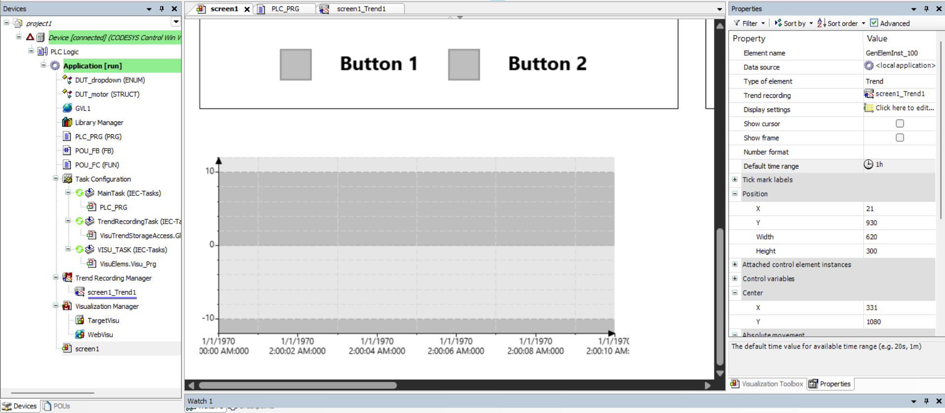 CODESYS Forge - CODESYS Forge / Talk / Engineering 🇬🇧: visualization ...